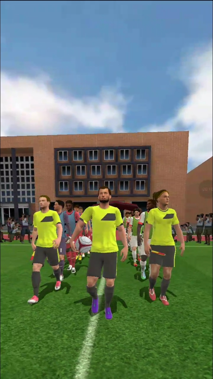 Soccer Super Star Карьера За Игрока - Молодëжный Матч