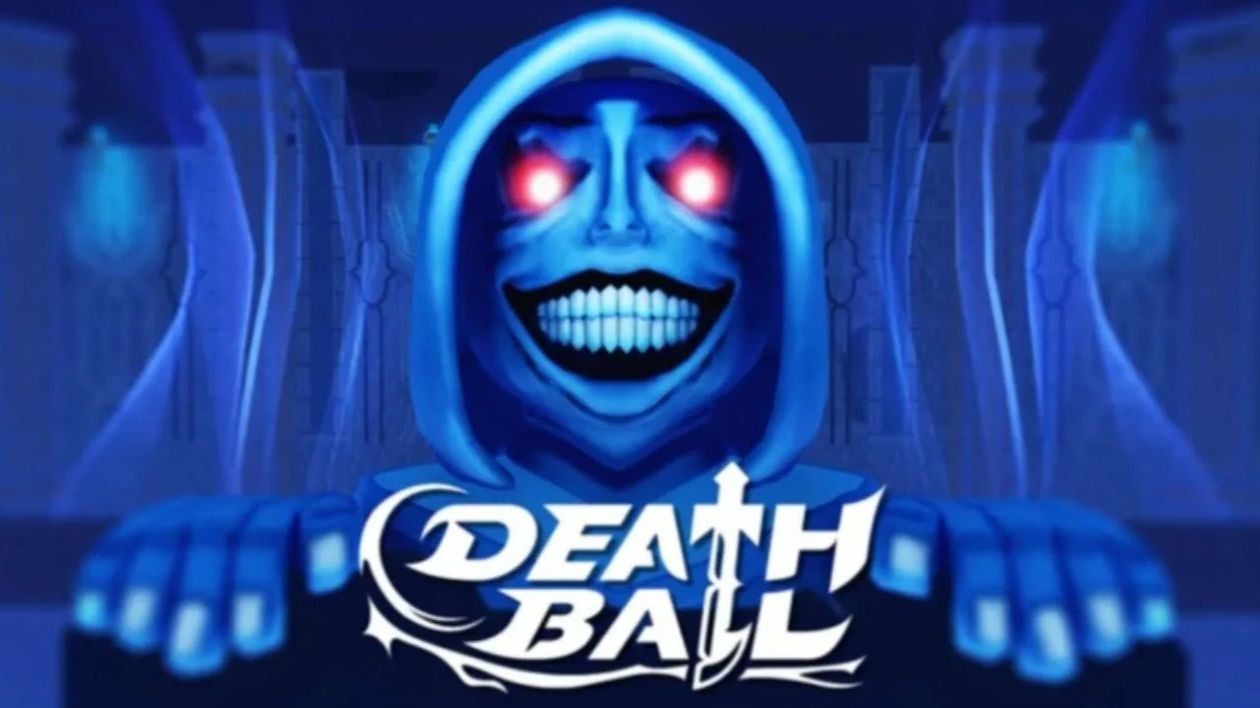 ИГРАЮ В СМЕРТЕЛЬНЫЙ МЯЧ! Death Ball
