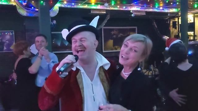 Ян Гуревич "Последний час декабря"