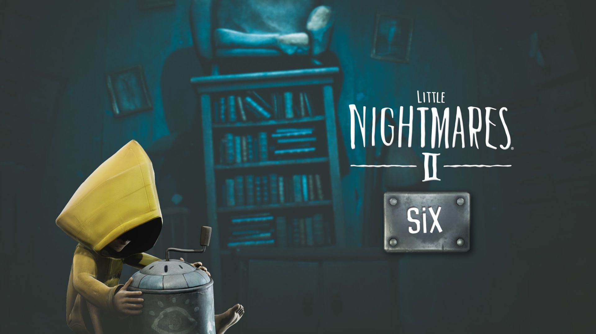 Little Nightmares II - Six #5