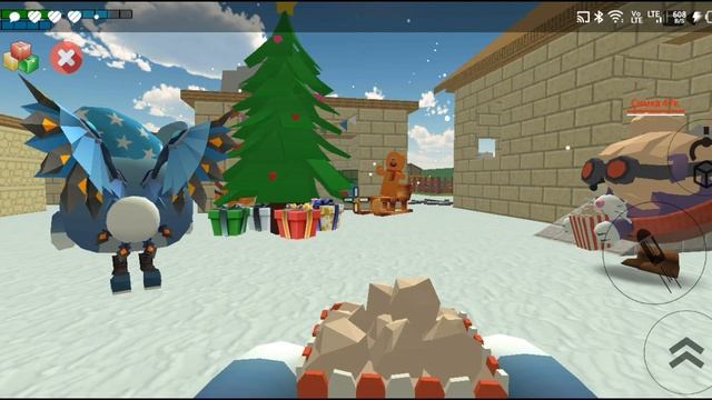 боре конец.., украшение к 2026 нг с симкой47к