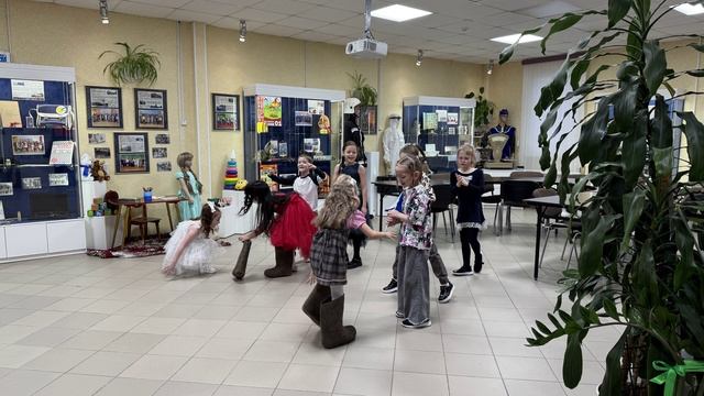 С днем рождения, Амелия!