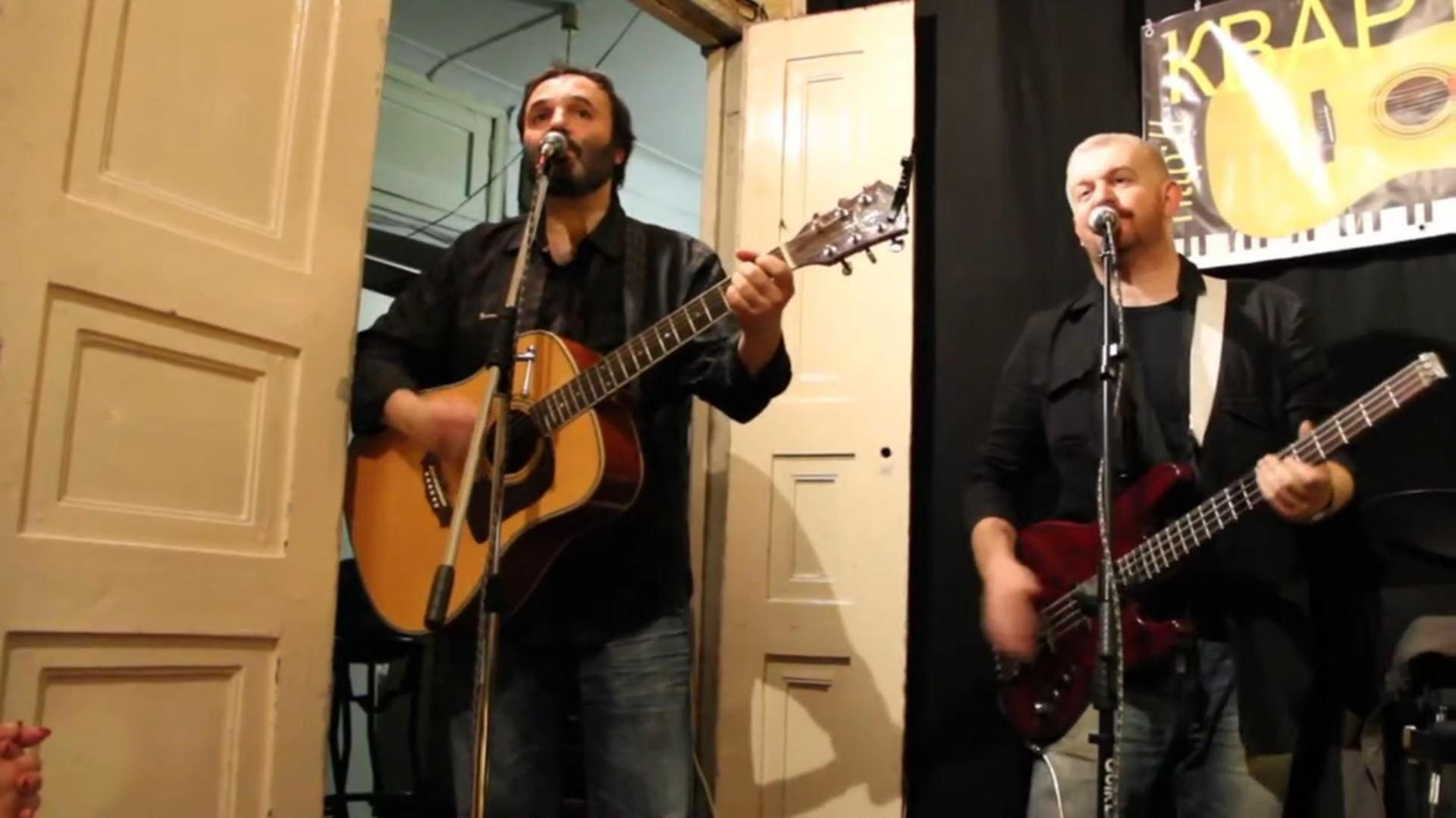 Ян Гуревич и Дмитрий Рубин Видео архив