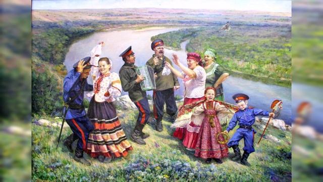 Ой, при лужку, при лужке,