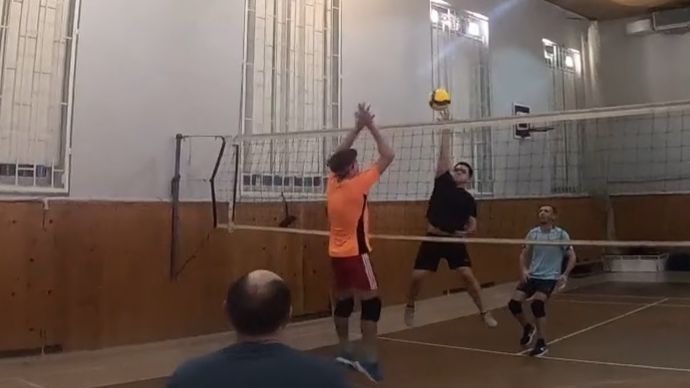 Стрела волейбол 15.11.25 ч3