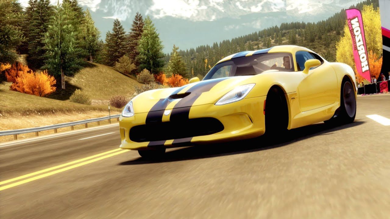 Miike Snow - Paddling Out_FORZA HORIZON