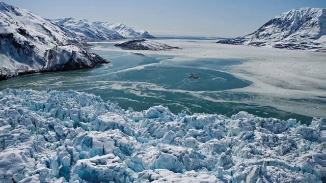 Лыжи вместо шасси