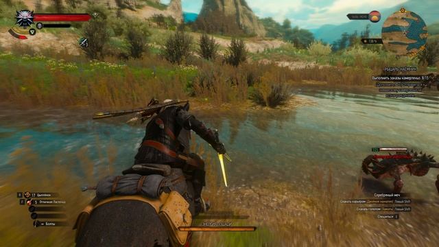 Рыцарь наемник