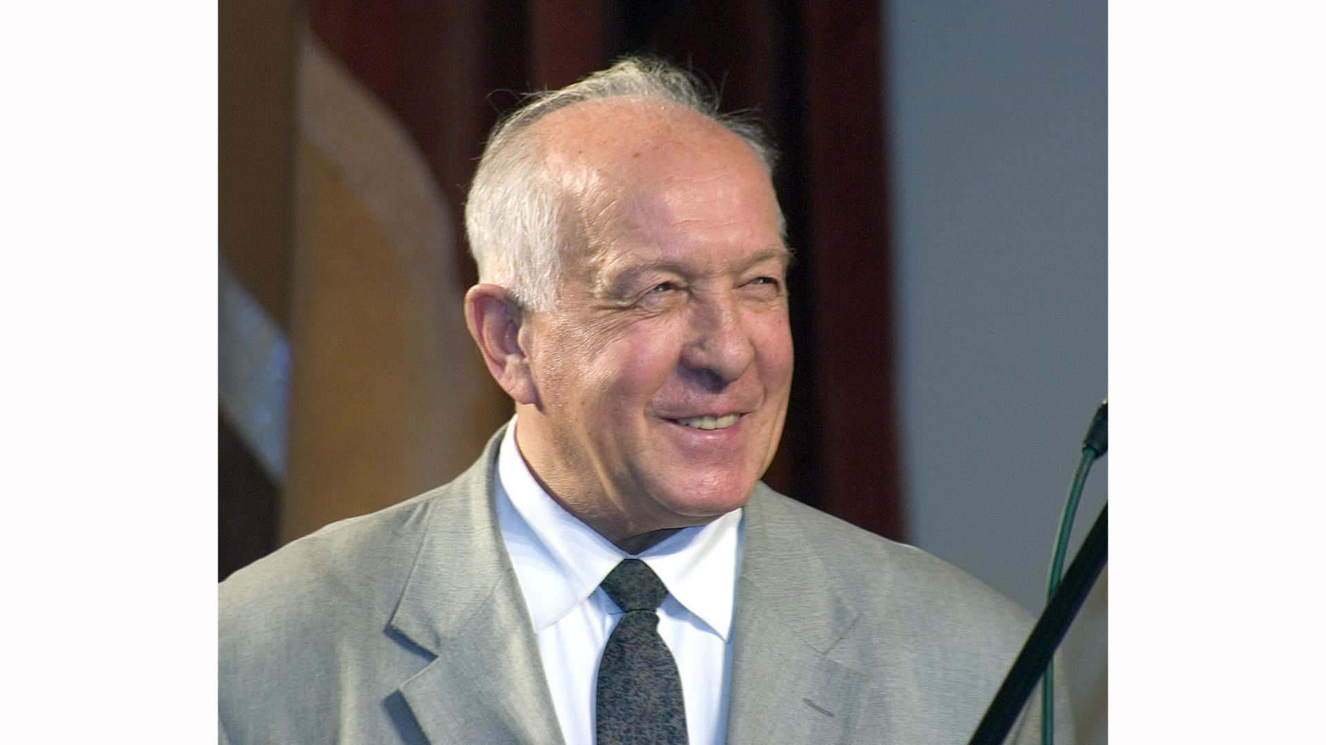 Станислав Лесневский об Алексанре Васине-Макарове. 12 ноября 2005 г. ЦДРИ