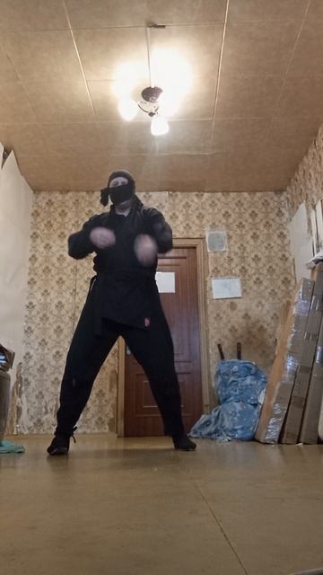 Крайне Северный Ниндзя: 16 Ноябрьское Чудо I (16.11.2025) Very Nordic Ninja: 16 November Wonder I