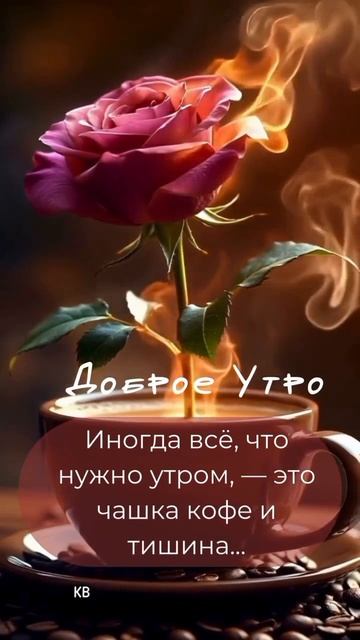 #видеооткрытка #пожелания #shortvideo #shorts #katyboro #доброеутро #2025 #видео #viralvideo