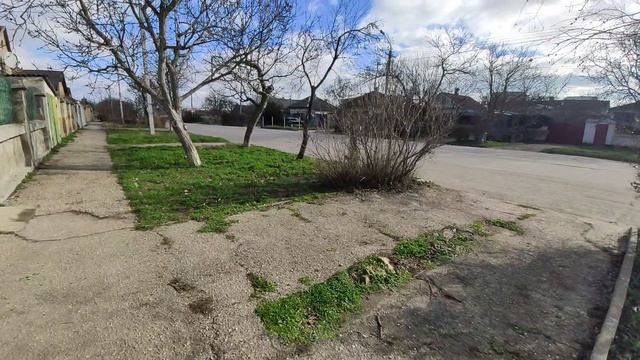 Один из дней города Евпатории | 5 февраля 2021 г | Крым | ХАН БАТОН XAH 6ATOH | VID_20210205_141431