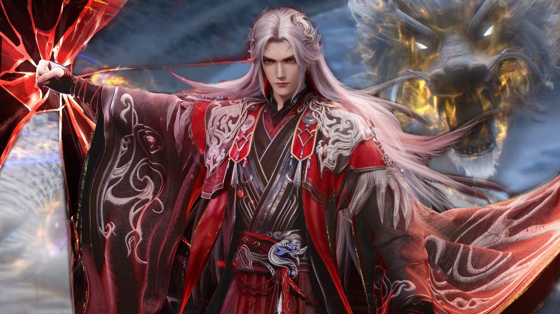 Противостояние святого - Битва (Клип 115 серия)