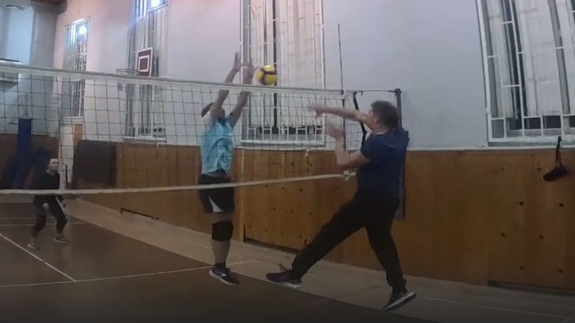 Стрела волейбол 15.11.25 ч4