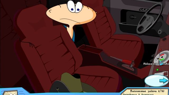 Масяня в Полной Африке (Прохождение на Стрим) (#3)