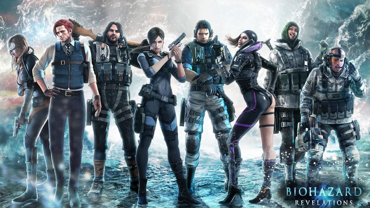 Прохождение Resident Evil: Revelations. (Эпизод 11: "Откровения")