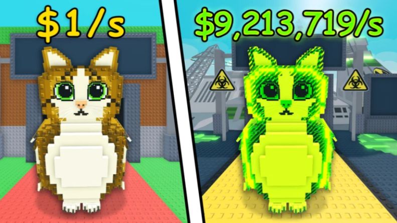 РАДИОАКТИВНАЯ МУТАЦИЯ И РЫБАЛКА! ОБНОВЛЕНИЯ в Steal a Brainrot