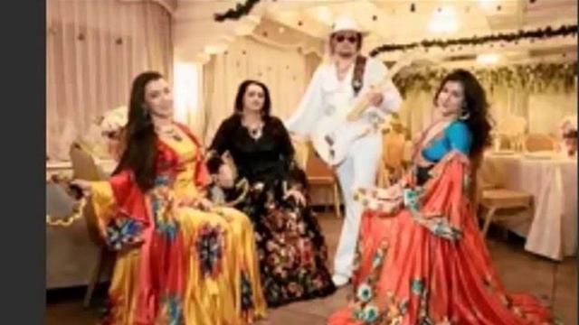 Цыганка Рада, спой мне песню, ст. Юрий Орлов-Орланов, муз. и исп. Самуил Фрумович