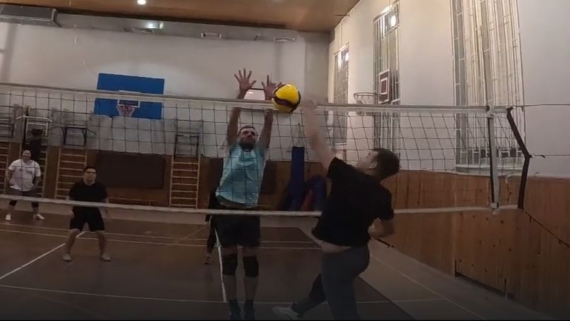 Стрела волейбол 15.11.25 ч6