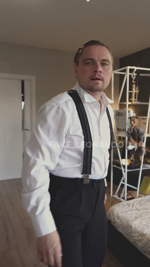 Вот что из этого вышло 7 мини сериал актёра Александра Ясеня #mrdi ex #deepcaprio #fake_dicaprio