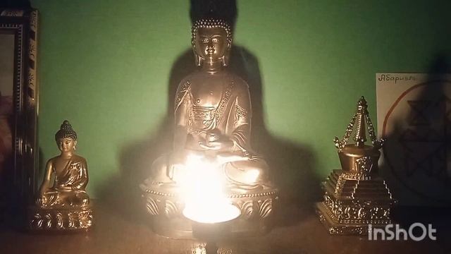 МОЩНАЯ ТИБЕТСКАЯ ЗАЩИТА