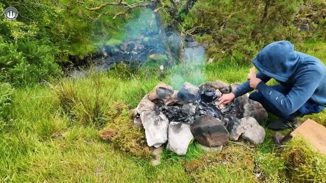 33. Еда на природе АСМР