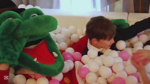 Шариковый бассейн