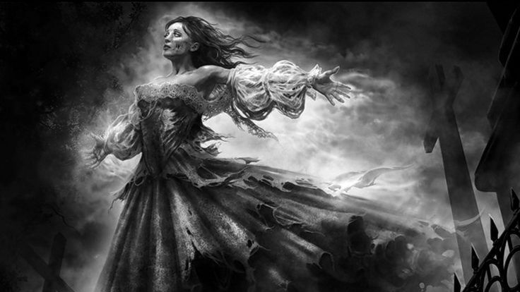 NAGART - Призраки (Караоке)