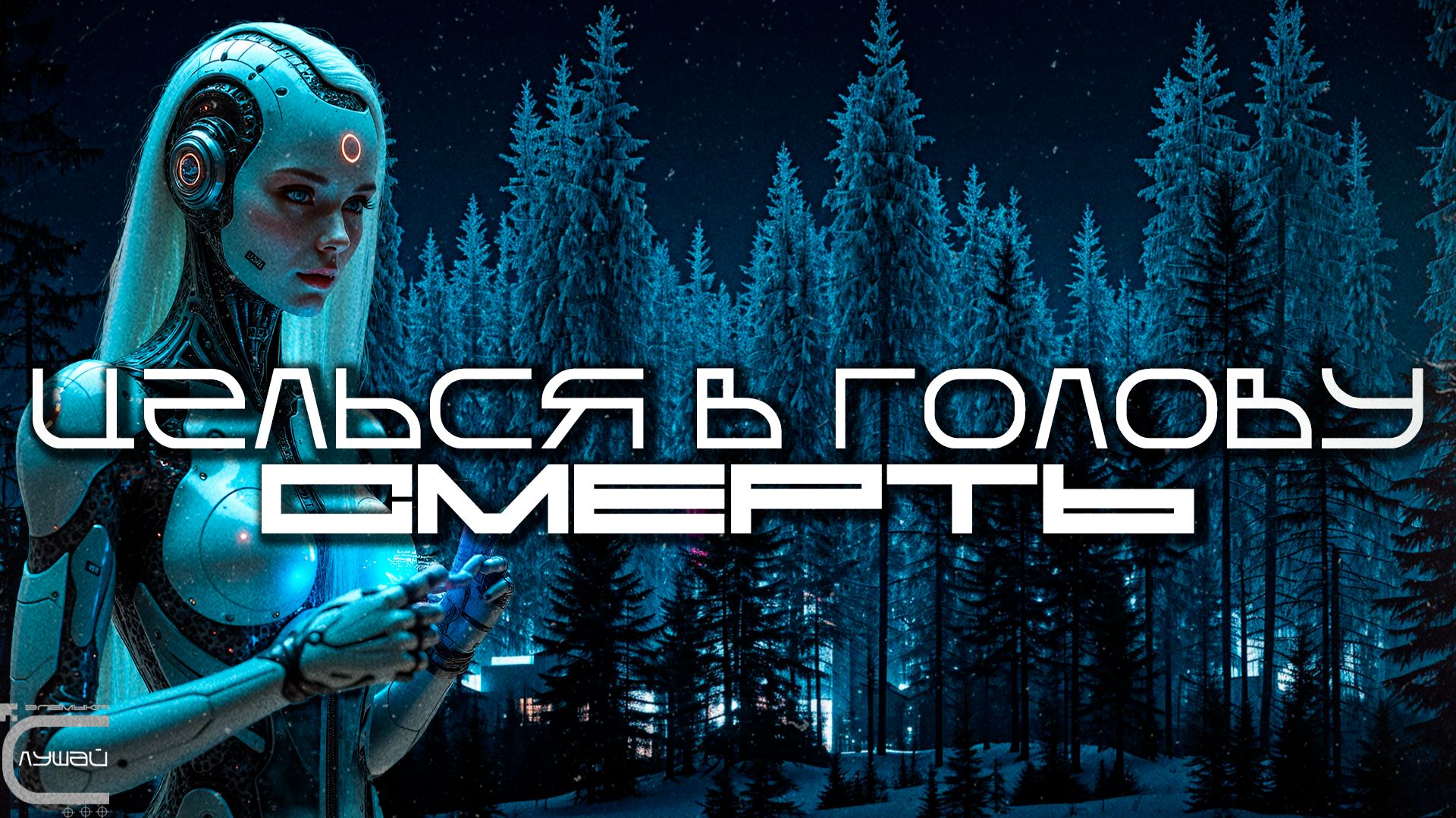 Aim To Head - СМЕРТЬ (DØDEN) - Dark Techno, Киберпанк, Cyberpunk EBM Techno