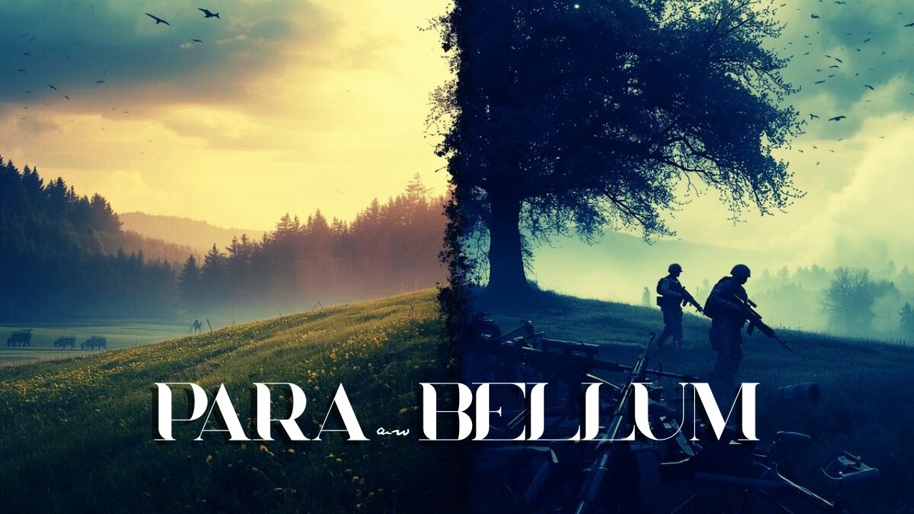 аНДРЕЙ жАБИН - Para Bellum