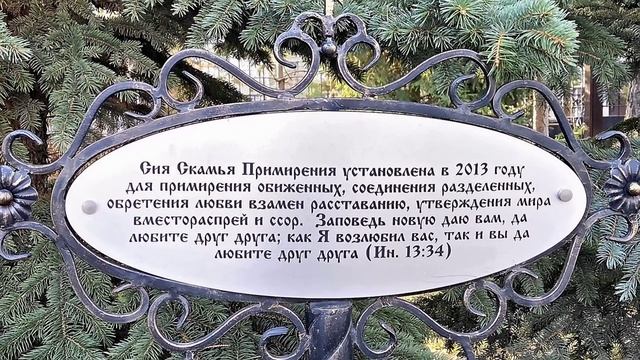 Храм Святой Троицы при больнице им. Пирогова Видео Виктор Поживин