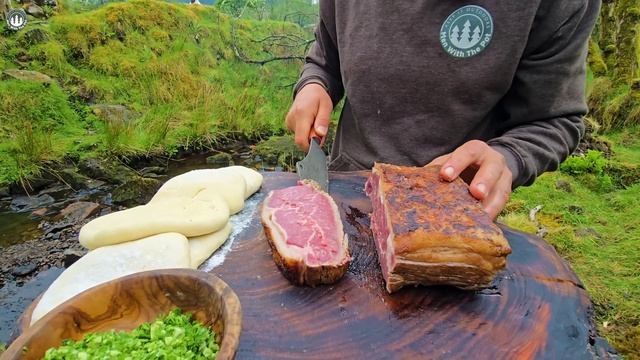 35. Еда на природе АСМР