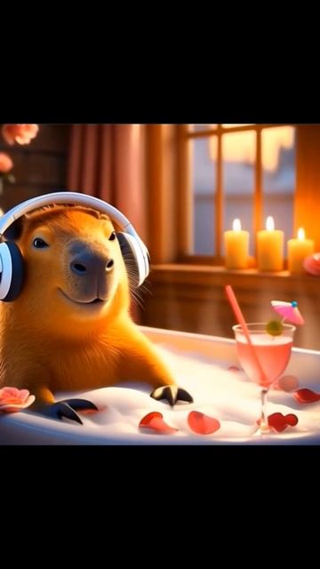 Relaxing with a CapiChief