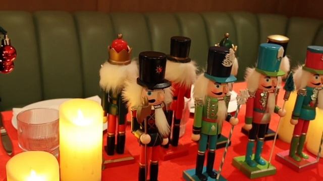 Щелкунчик. Игра в солдатики