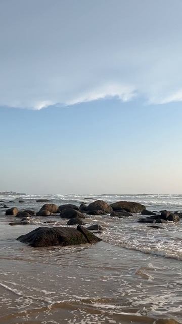 Океанское волнение