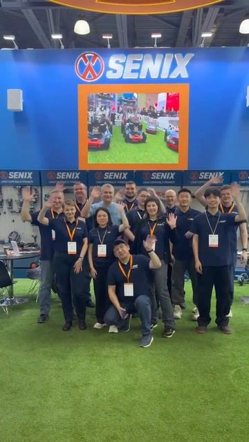 SENIX TEAM #MITEX2025