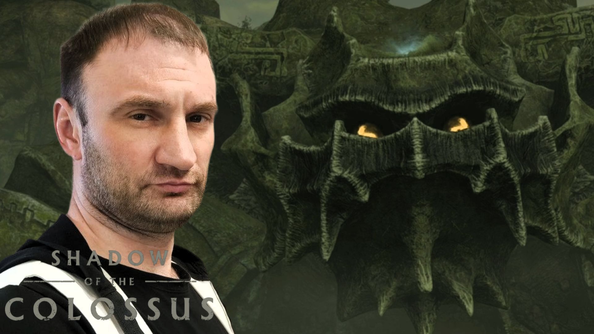 ОБИТАТЕЛЬ ПЕЩЕРЫ🎮Shadow of the Colossus (Поиск Колоссов 5)