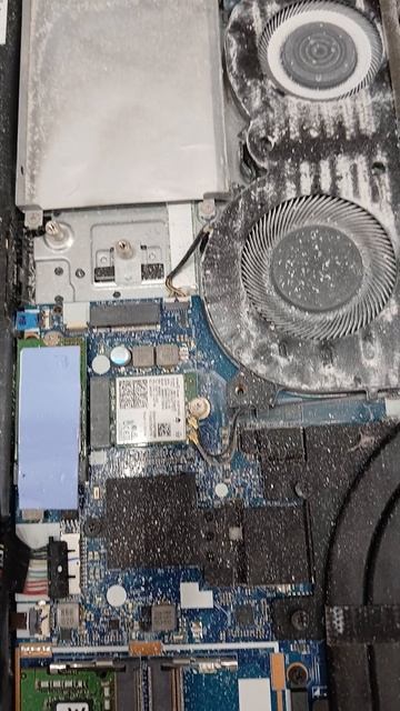 Ужасный ноутбук