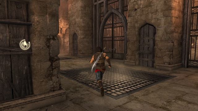 Прохождение игры Принц персии: Забытые пески #1