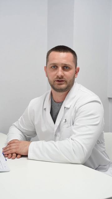 Знакомьтесь: Наш Врач-рентгенолог — Мухин Андрей Андреевич!