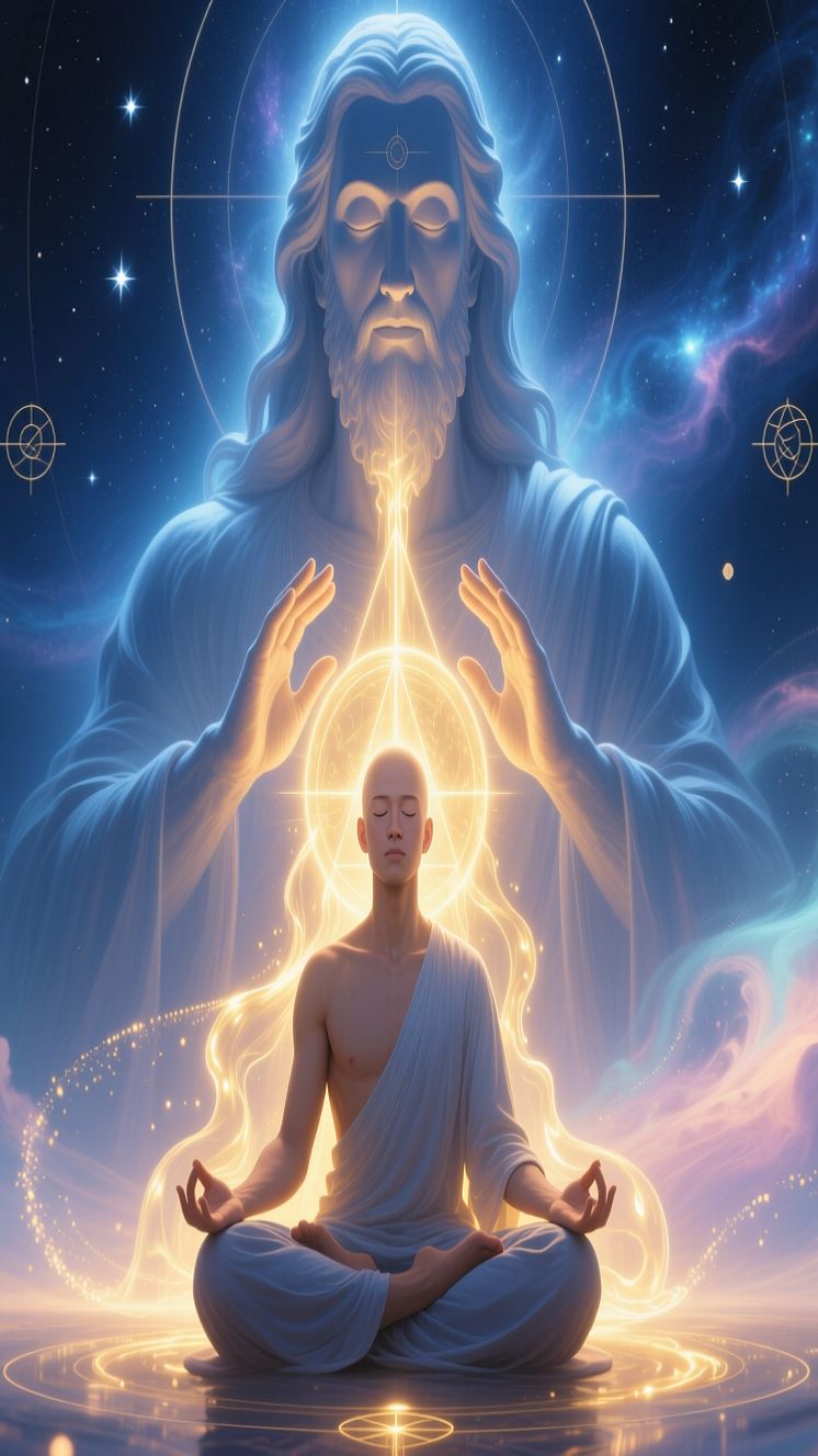 29 лет поиска Бога. Как я нашёл просветление без учителя– Виталий Боград