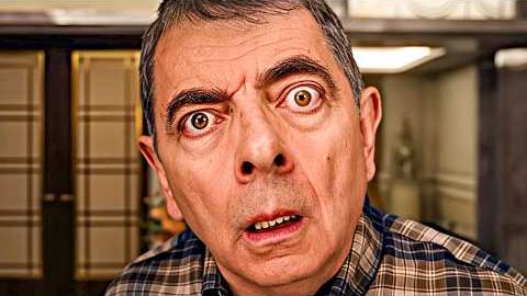 Человек против Младенца — Русский трейлер (Субтитры, 2025) Роуэн Аткинсон