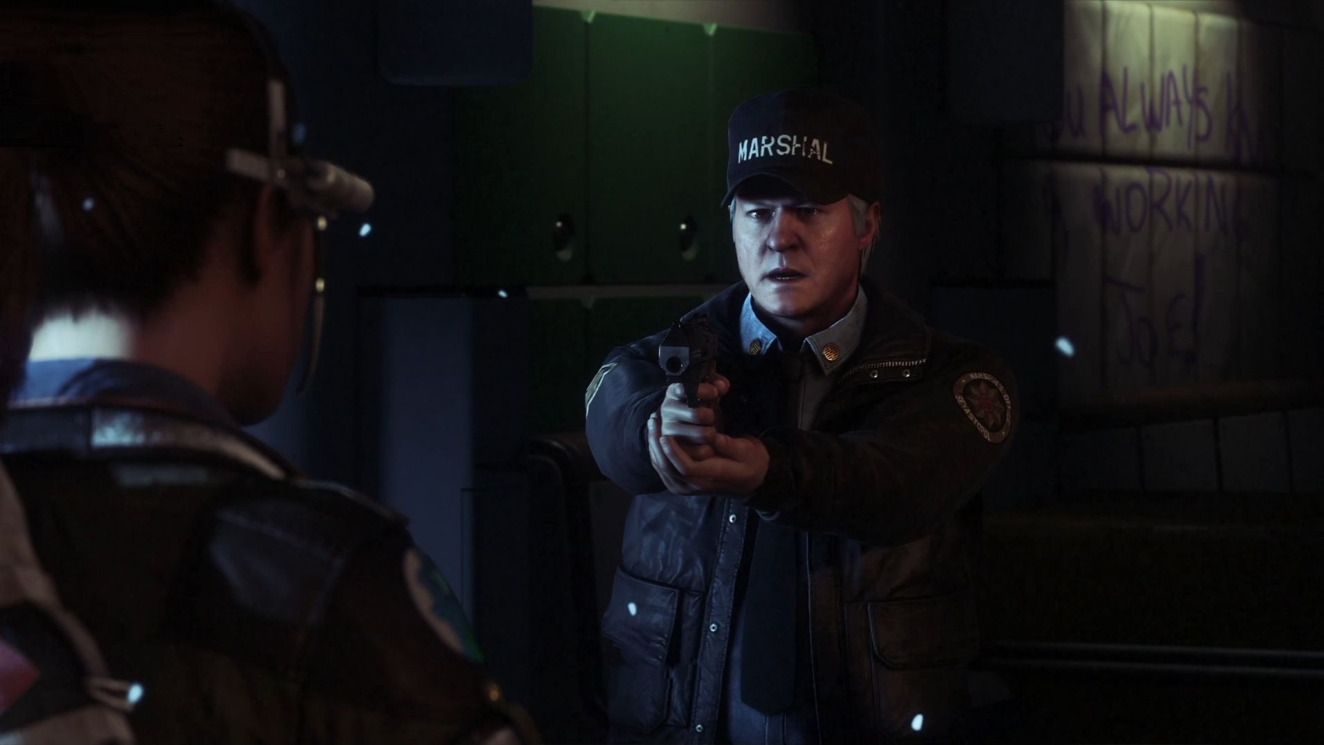 Почти спокойная серия / 10 / Alien: Isolation