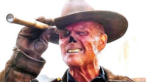 Фоллаут (2 сезон) — Русский трейлер 2 (Субтитры, 2025)