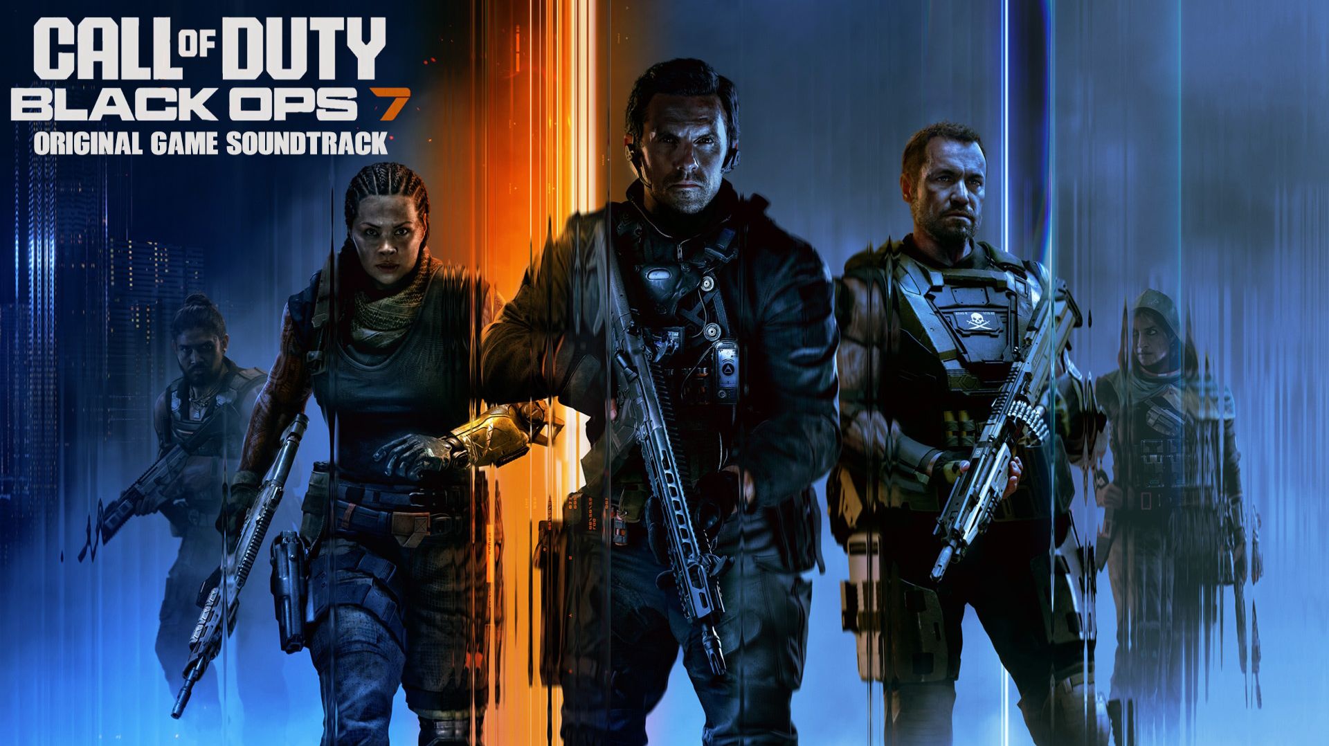 Call of Duty: Black Ops 7 - Original Game Soundtrack