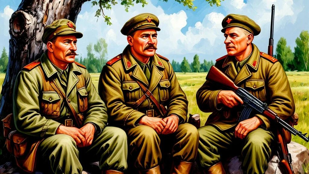 #СССР: Ментовские байки #юмористический_рассказ VID-20251116-WA0001