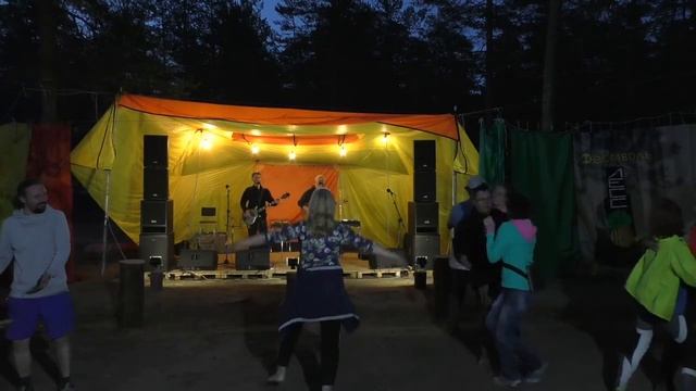 Ян Гуревич "Случайный вальс" фестиваль ЛЕСС