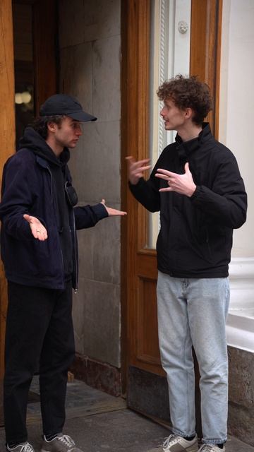 Жестовая песня "Где Литейный"