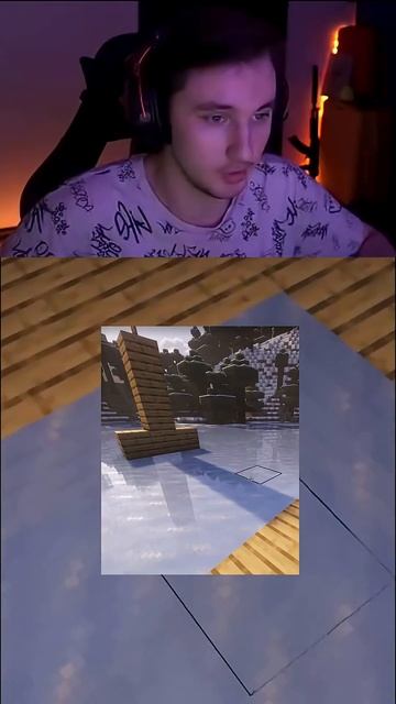 ☀️ СОЛНЕЧНЫЕ ЧАСЫ с ПОДВОХОМ 🍆 #майнкрафт #minecraft #twitch