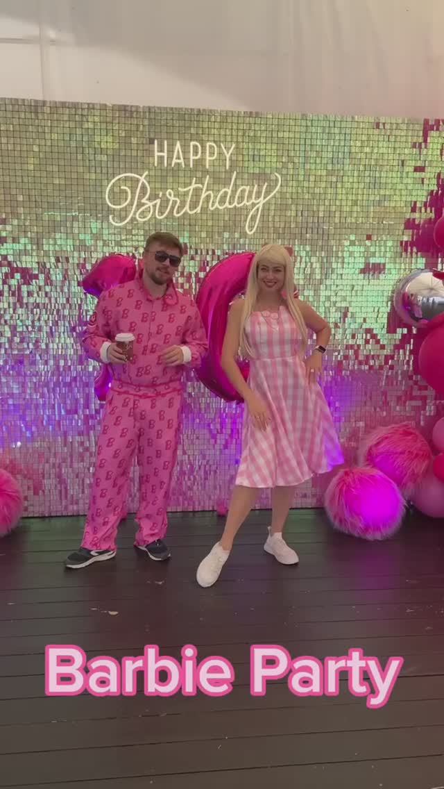 Декор "Барби" - 2